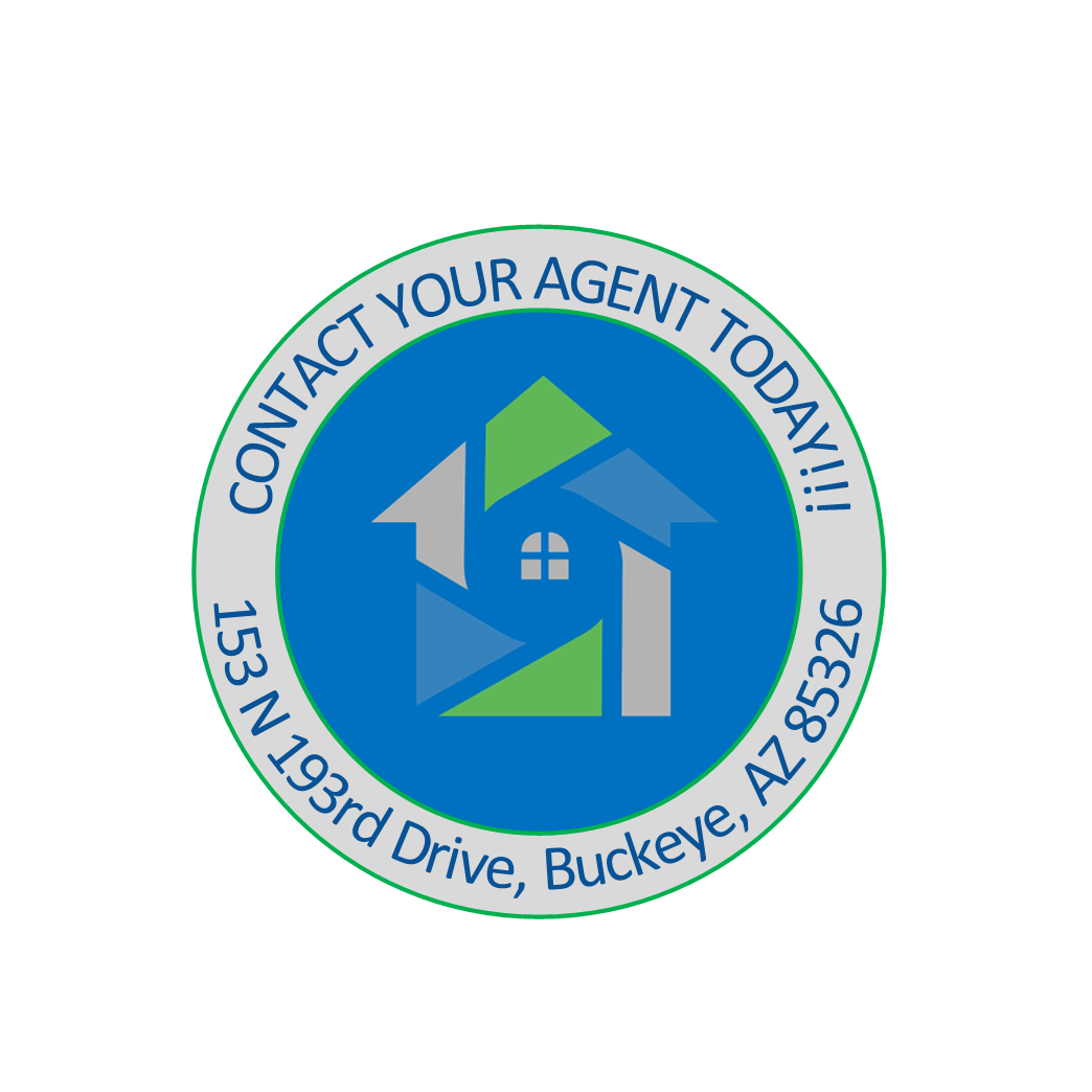 153 N 193rd Drive, Buckeye, AZ 85326